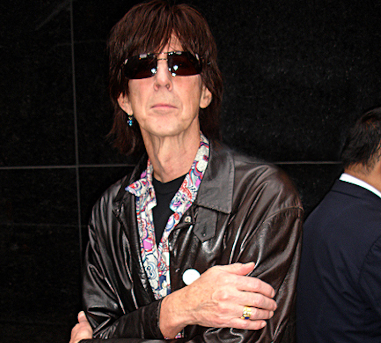 The Cars' Ric Ocasek Dead at 75 │ Exclaim!