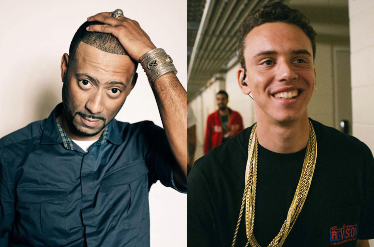 Logic and Madlib Share New Song as MadGic │ Exclaim!