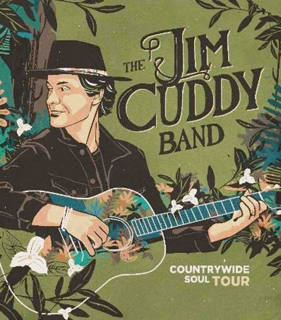 Jim Cuddy Brings "Countrywide Soul Tour" Across Canada │ Exclaim!