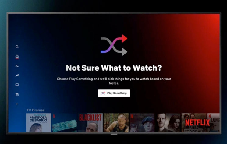 Netflix Officially Adds Its Own Shuffle Feature "Play Something" │ Exclaim!