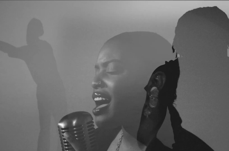 Calgary Rapper A.Y.E. Celebrates All Things "BLACK" in New Video │ Exclaim!