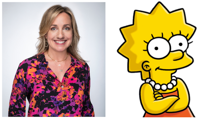 Fox Just Hired an Executive Named Lisa Simpson │ Exclaim!