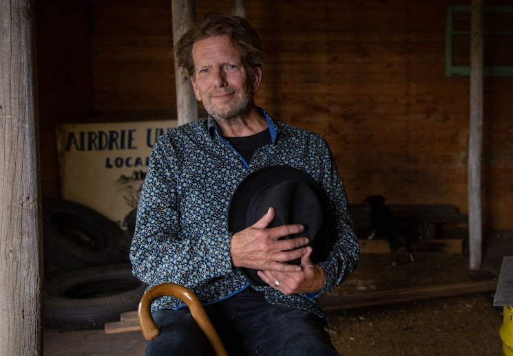 Art Bergmann Shares New Single "La Mort de L'Ancien Regime" │ Exclaim!