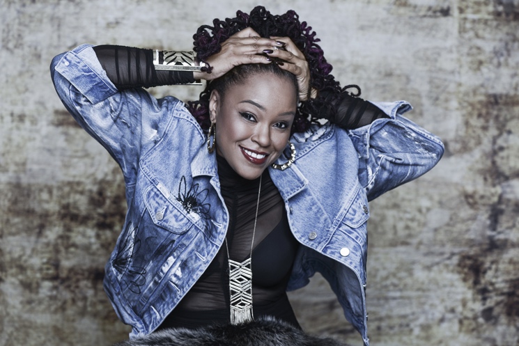 Hip-Hop Godmother Michie Mee Surveys the State of Canadian Rap │ Exclaim!