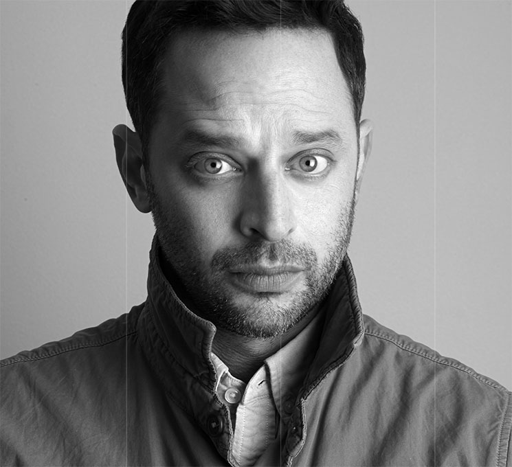 JFL42 Review: Nick Kroll Sheds His Famous Characters and Reveals ...
