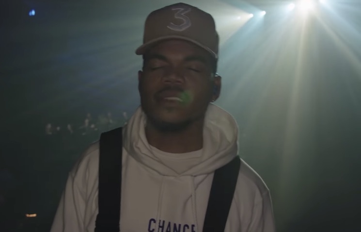 Watch a Teaser Trailer for Chance the Rapper's New Concert Film │ Exclaim!