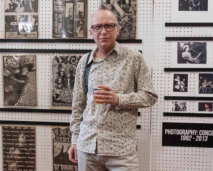 In Memoriam: Exclaim! Photographer Graham Kennedy │ Exclaim!
