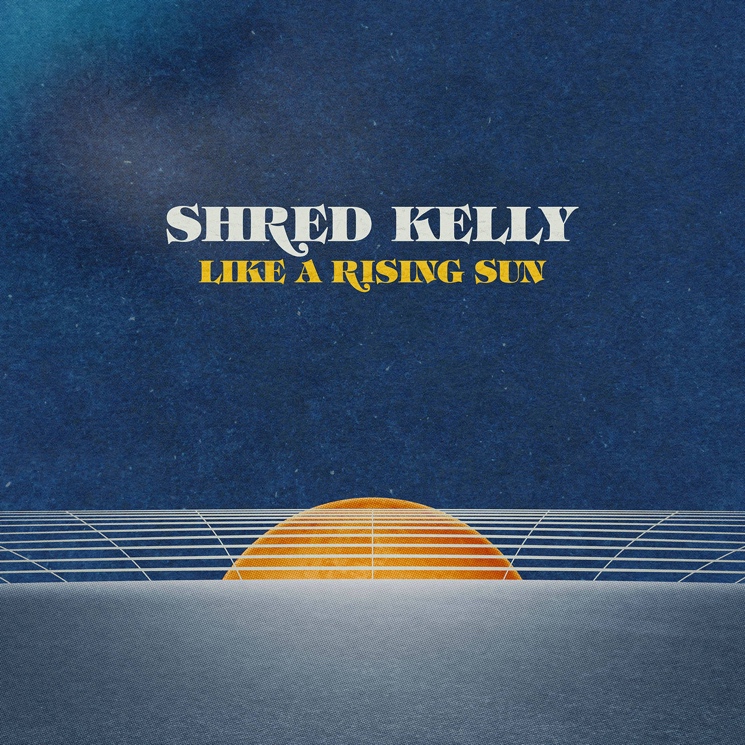 Shred Kelly Put Their Own Spin on Banjo-Laden Rock with 'Like a Rising ...