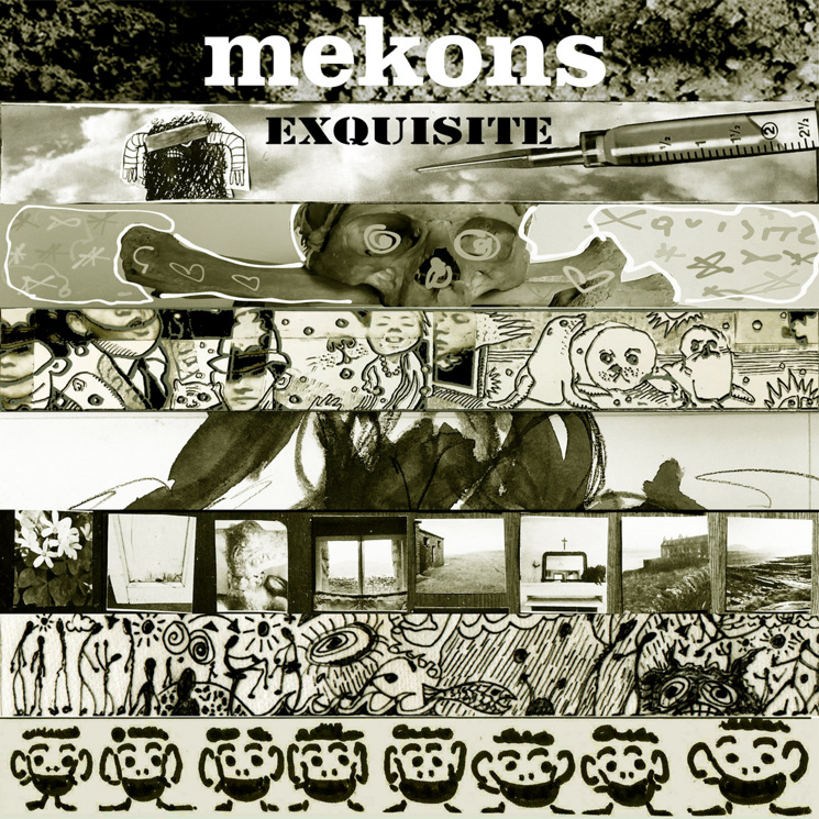 Mekons Release Surprise Album 'Exquisite' │ Exclaim!