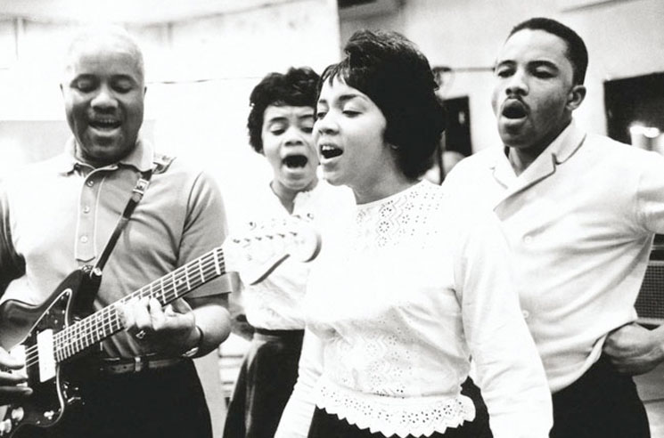 Staple Singers Co-Founder Pervis Staples Dead at 85 │ Exclaim!