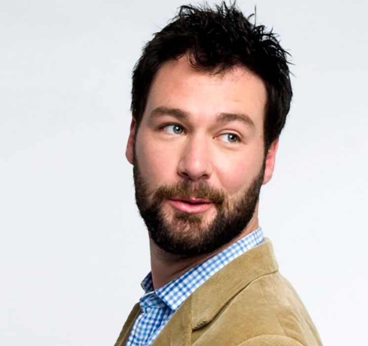 JFL42 Review: Jon Dore Is a Master of Discomfort │ Exclaim!
