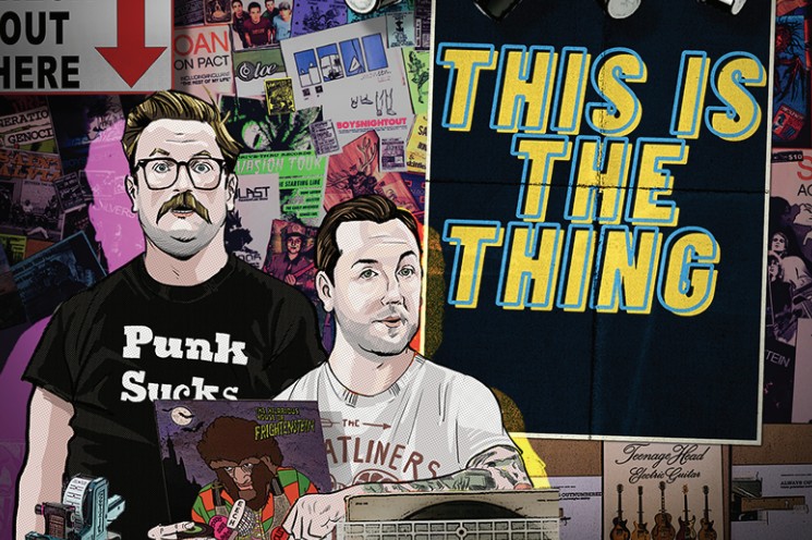 Watch the Trailer for Hamilton-Centric Series 'This Is the Thing ...