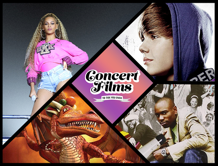 9 Concert Films That Will Tide You Over Until the Real Thing Comes Back ...