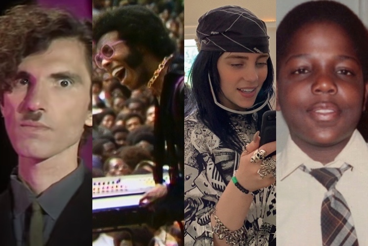 In 2021, Music Documentaries Are Finally Getting Good │ Exclaim!