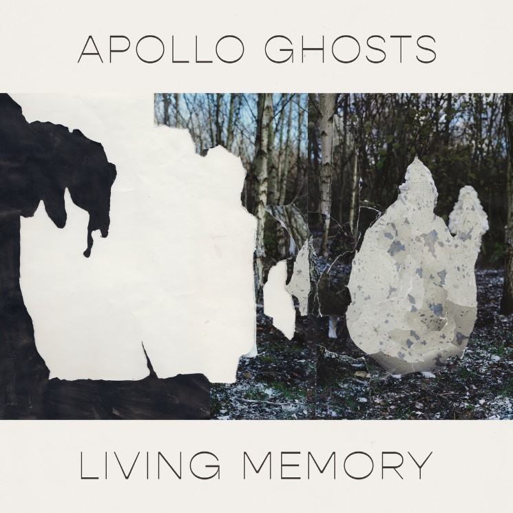 Apollo Ghosts Release Ambient Album 'Living Memory' │ Exclaim!