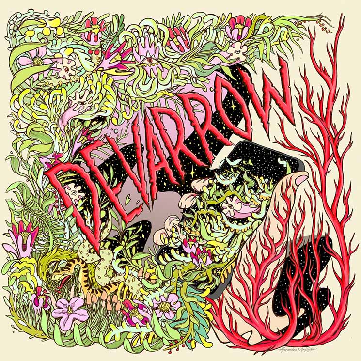 Devarrow │ Exclaim!