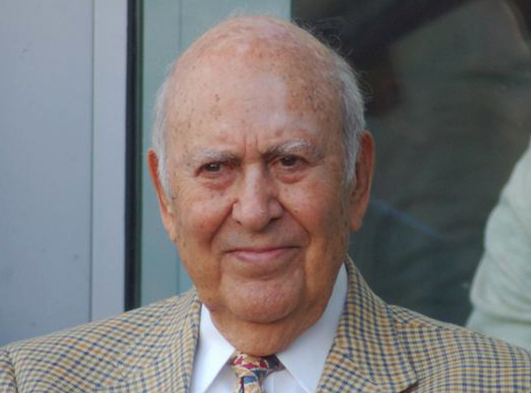 Comedy Icon Carl Reiner Dead at 98 │ Exclaim!