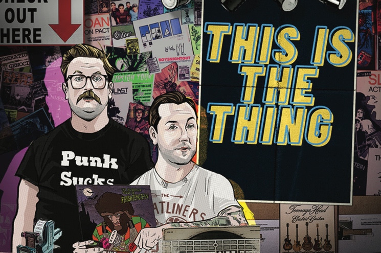 'This Is the Thing' Paints Hamilton as the "Centre of the Universe in ...