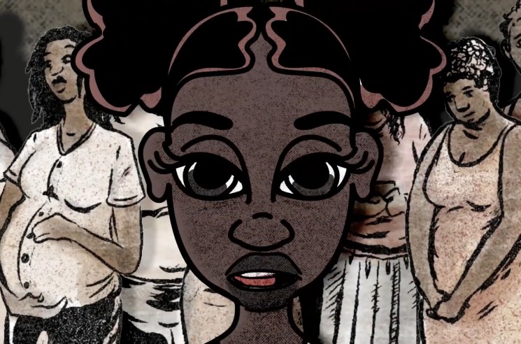 Haviah Mighty Takes History to Task in "Thirteen" Video │ Exclaim!