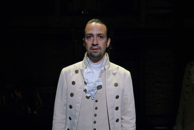 The 'Hamilton' Movie Makes It Feel Like You're Sitting in the Front Row ...