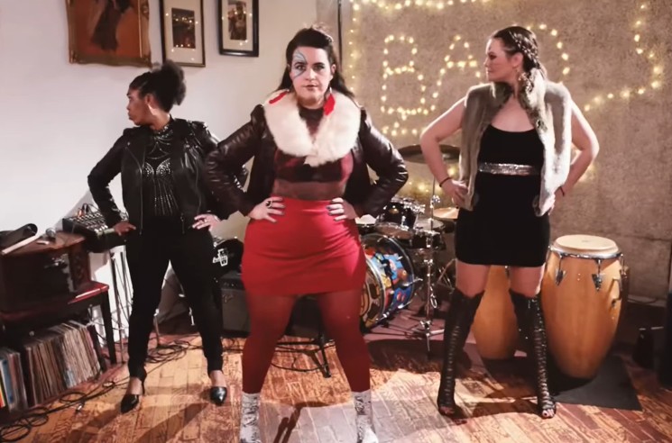 Bad Breed Share New Video for "War with Myself" │ Exclaim!