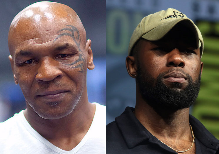 'Moonlight' Actor Trevante Rhodes to Star as Mike Tyson in Hulu Series ...