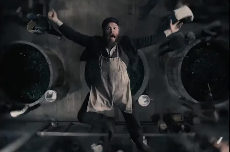 Here's the First Trailer for Seth Rogen's 'An American Pickle' │ Exclaim!