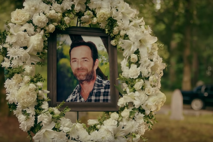 'Riverdale' Pays Final Tribute to Luke Perry │ Exclaim!