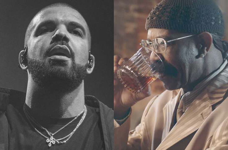 Drake Denies Lyrics About His Absentee Dad Were Written to Sell Records ...