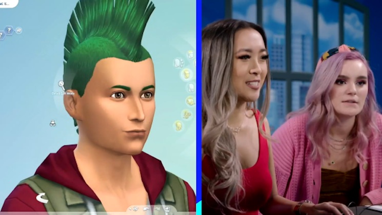 'The Sims' Is Becoming a Reality TV Show │ Exclaim!