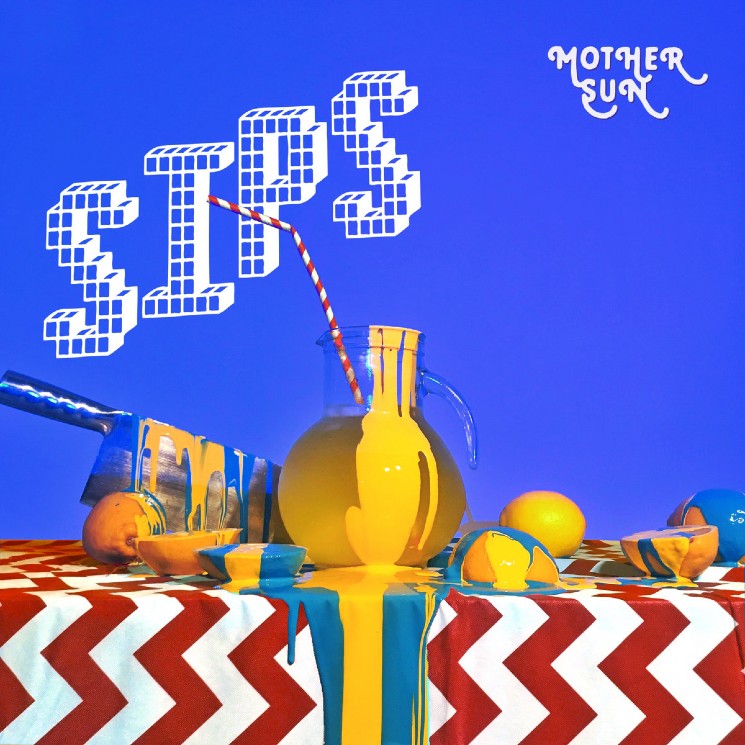 Mother Sun Take Refreshing 'SIPS' of Saccharine Psych-Pop │ Exclaim!