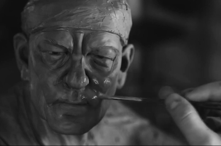 This Statue of Rush's Neil Peart Took 1,000 Hours to Design │ Exclaim!