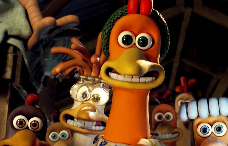 'Chicken Run' Voice Actor Accuses Aardman of Ageism After Being Cut ...