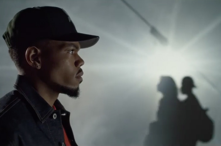 Chance the Rapper Shares Video for "We Go High" │ Exclaim!