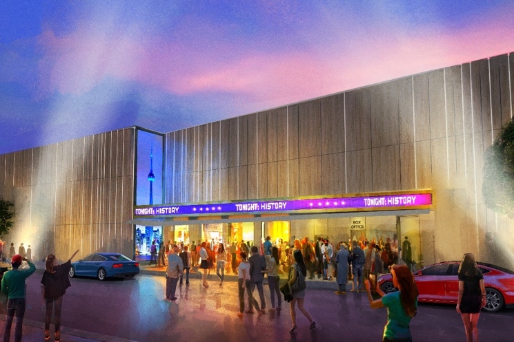 Drake Launches Concert Venue in Toronto │ Exclaim!