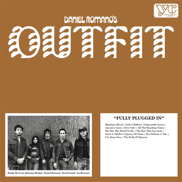 Daniel Romano's Outfit Release New Album, Announce Another │ Exclaim!