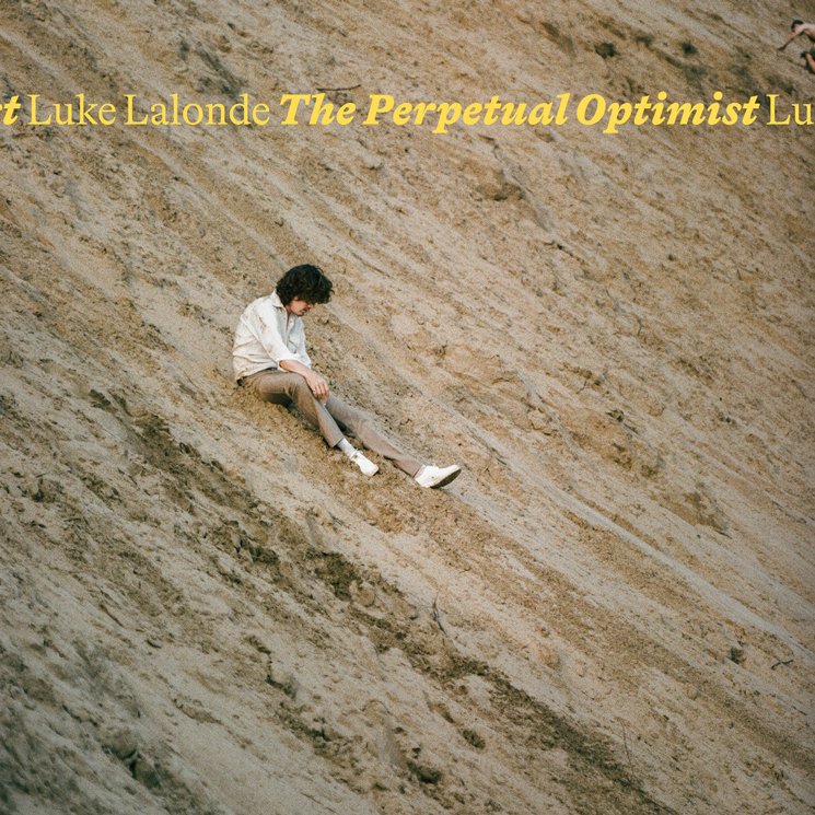 Born Ruffians' Luke Lalonde Readies New Solo Album │ Exclaim!