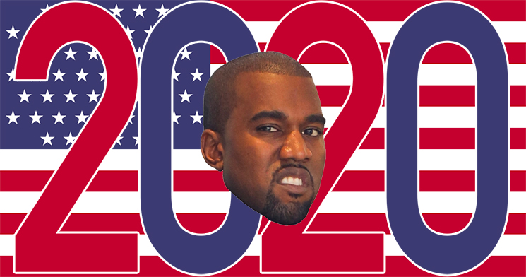 Kanye West Wasted $12 Million of His Own Money on His Failed ...
