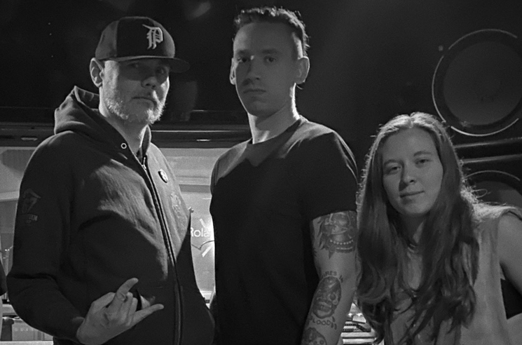 Billy Corgan and Code Orange Are in the Studio Together │ Exclaim!