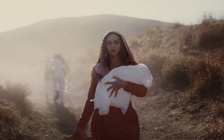 Heres The Full Trailer For Beyoncés New Visual Album │ Exclaim