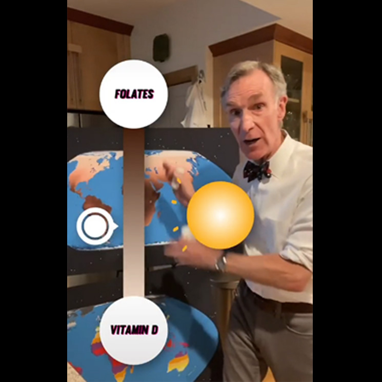 Bill Nye Breaks Down the Science of Skin Colour │ Exclaim!