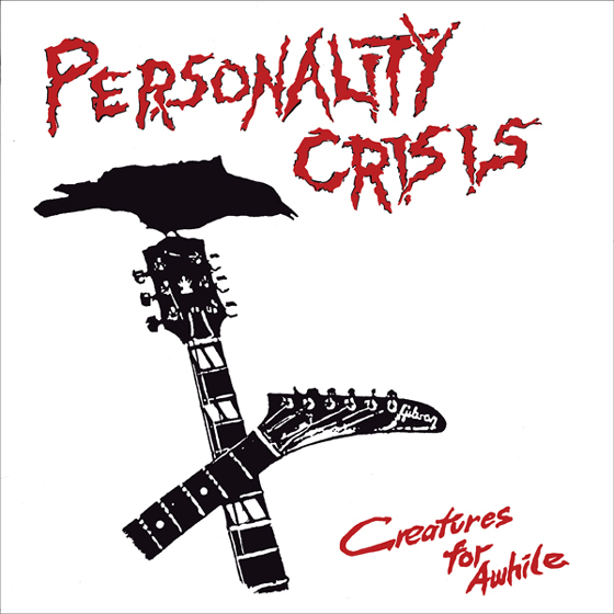 Personality Crisis' 'Creatures for Awhile' Treated to Vinyl Reissue ...