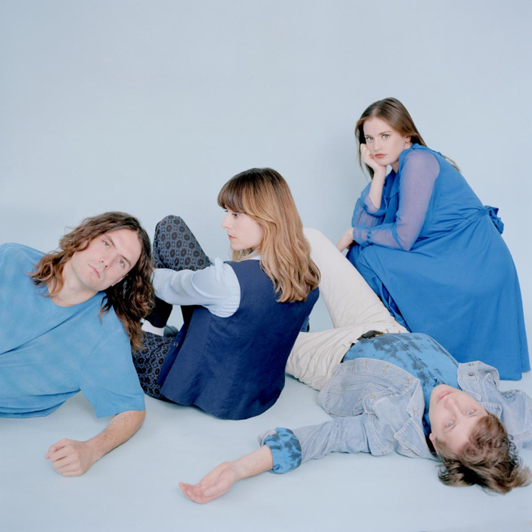 TOPS Share Two New Songs, Launch Record Label │ Exclaim!