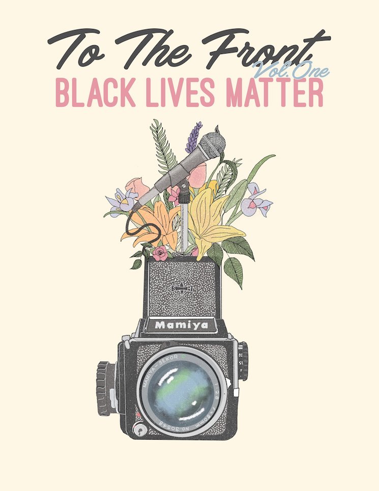 PUP's Little Dipper Records Shares 'To the Front Vol. 1: Black Lives ...