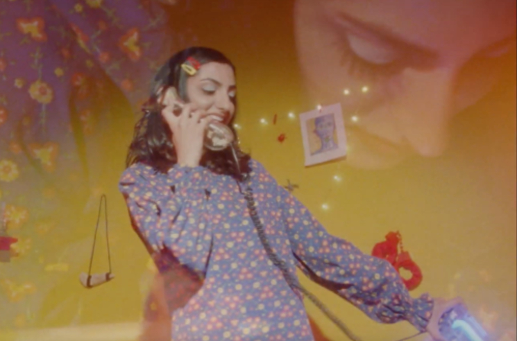 CASTLEBEAT Drops Nostalgic Video for "Telephone" │ Exclaim!