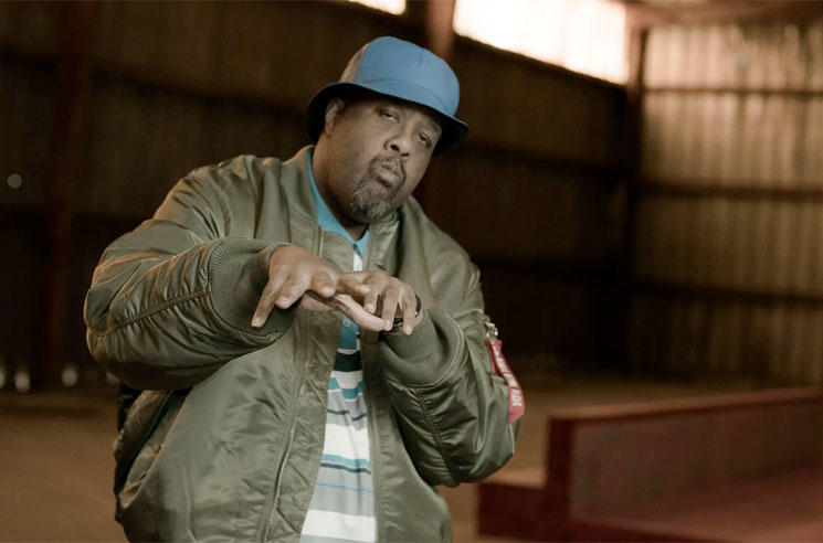 Blackalicious Rapper Gift of Gab Dead at 50 │ Exclaim!