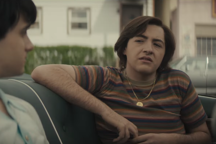 Tony Soprano Is Back in the First Trailer for 'The Many Saints of ...