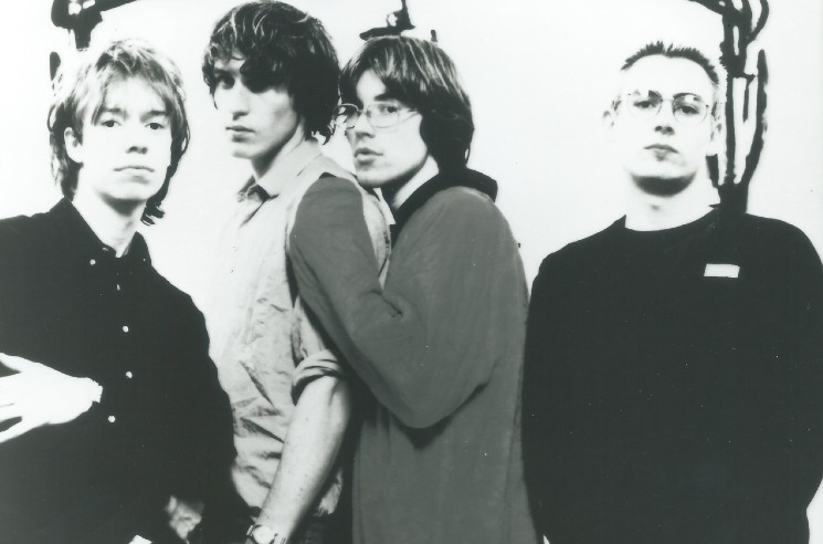 Sloan Share 30-Year-Old Footage of Their First-Ever Show │ Exclaim!