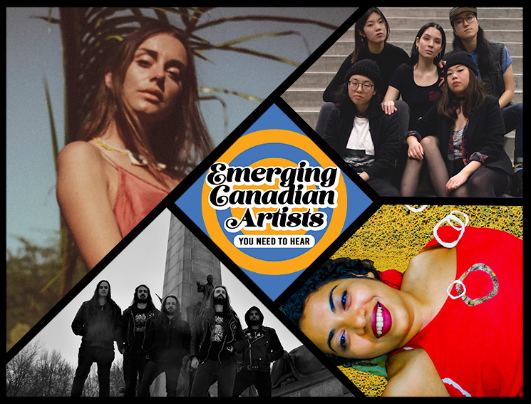 8 Emerging Canadian Artists You Need to Hear This August │ Exclaim!