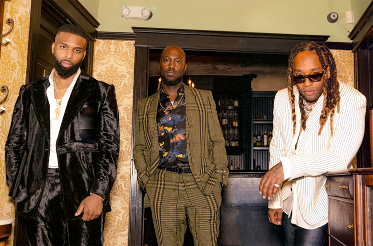 dvsn and Ty Dolla $ign Tease Joint Album with New Song Featuring Mac ...